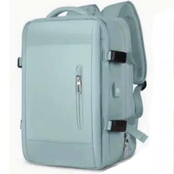 Bags | New Inflight Airline Carry On Large Zipopen Layflat Weekender ...